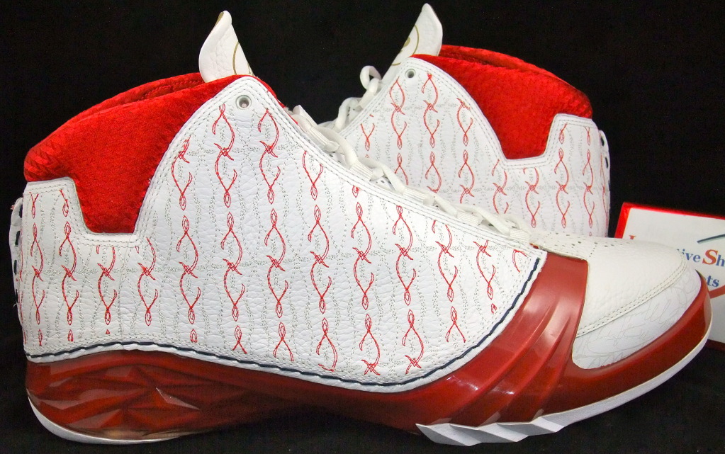 Air Jordan XX3: Joe Johnson Hawks PE - Air Jordans, Release Dates ...
