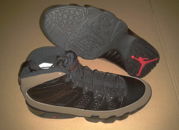 Air Jordan 9: "Olive" - Air Jordans, Release Dates & More ...