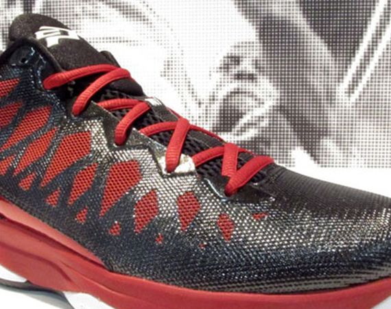 Jordan CP3.VI: Black - Red - Air Jordans, Release Dates & More ...