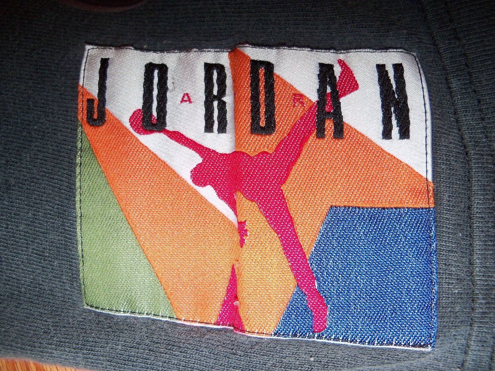 Vintage Gear: Air Jordan VII Black/Red Shorts - Air Jordans, Release ...