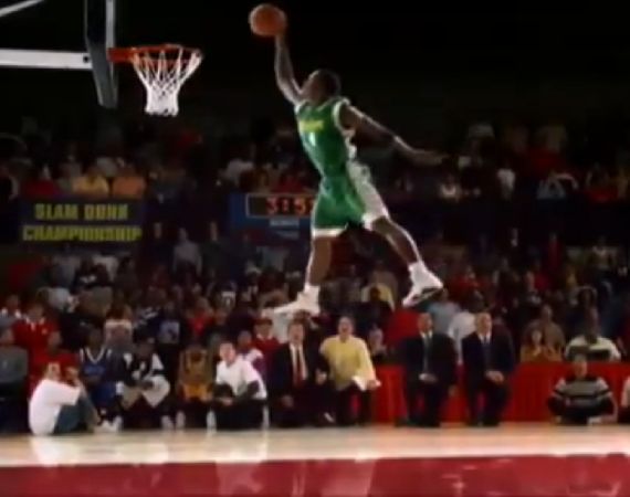 Air Jordan XXI Ad - Original Michael Jordan Moves Comparison - Air ...