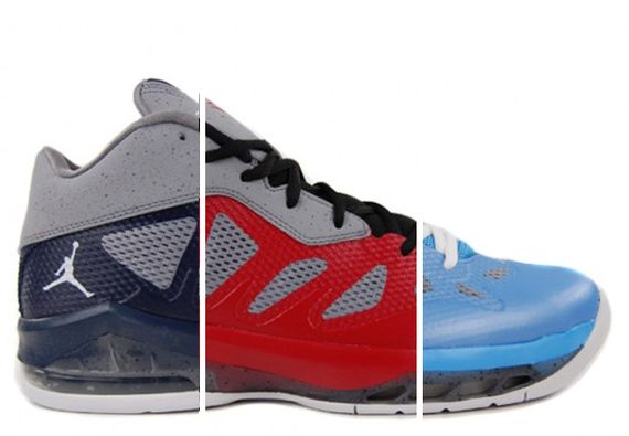 Jordan Melo M8 Advance: "Cement Pack" - Air Jordans, Release Dates ...