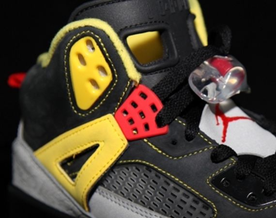 "3M Reflective" Jordan Spiz'ike - Air Jordans, Release Dates & More ...