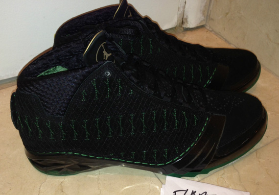 Air Jordan XX3: Ray Allen Boston Celtics PE - Air Jordans, Release ...