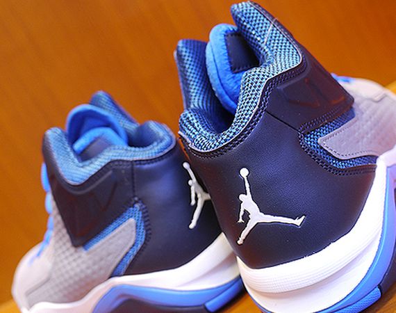 Jordan F2F III: Stealth - Obsidian - Photo Blue - Air Jordans, Release ...