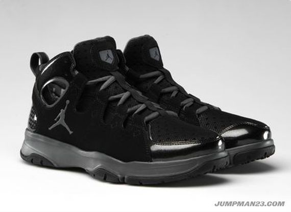 Jordan Legend TR - Black - Air Jordans, Release Dates & More ...