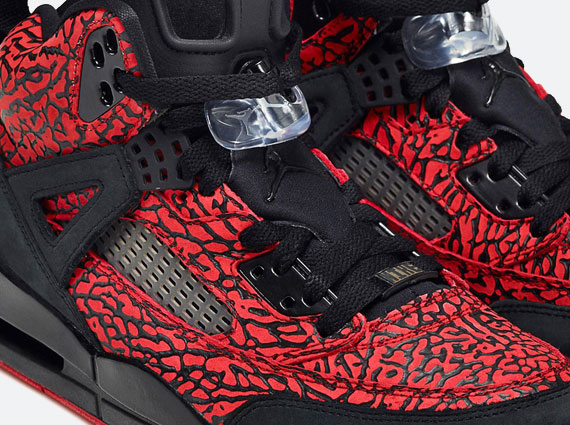Jordan Spiz'ike iD: "Red Flip" - Air Jordans, Release Dates & More ...