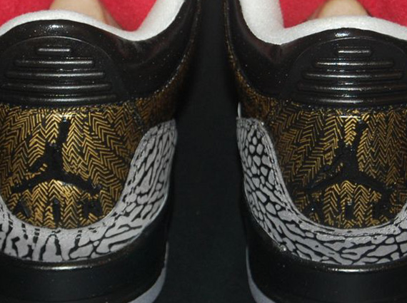 Air Jordan III “Doernbecher IX” Customs by JP Custom Kicks - Air ...