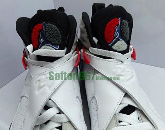 Air Jordan VIII: “Bugs Bunny" 2013 Retro - Air Jordans, Release Dates ...