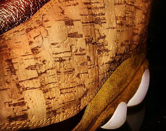 Air Jordan XIII “Cork” Customs by Emmanuelabor – Teaser - Air Jordans ...