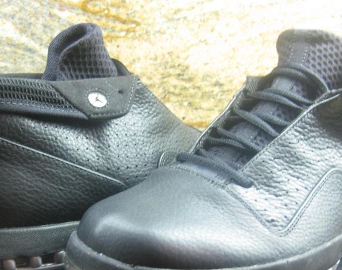 Air Jordan XVI Low – Unreleased 2012 Retro Sample - Air Jordans ...