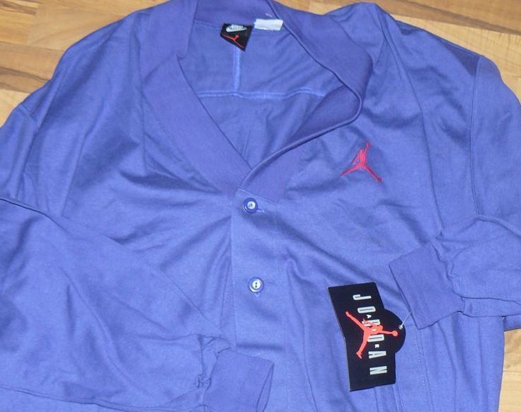 Vintage Gear: Air Jordan "Grape" Cardigan + Pants - Air Jordans ...