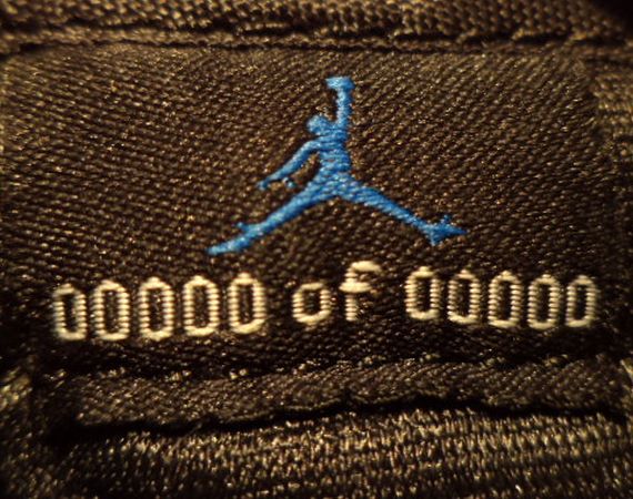 Air Jordan 1: "Royal" - 2001 Sales Sample - Air Jordans, Release Dates ...