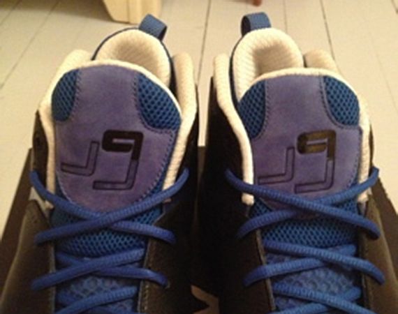Air Jordan 2012: Jared Jeffries Knicks PE - Air Jordans, Release Dates ...