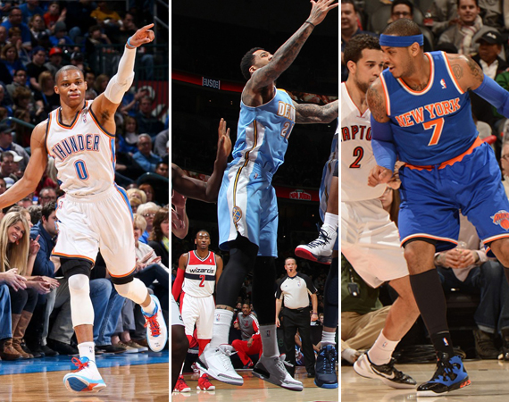 Wilson Chandler Archives - Air Jordans, Release Dates & More ...