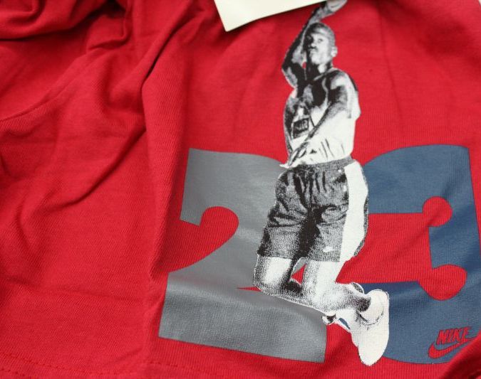 Vintage Gear: Air Jordan "23" Shorts - Air Jordans, Release Dates ...