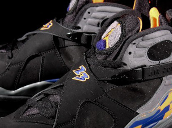 Air Jordan VIII "Knicks" Archives - Air Jordans, Release Dates & More ...