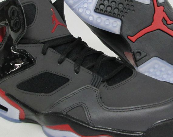 Jordan Flight Club ’91 – Black – Gym Red - Air Jordans, Release Dates ...
