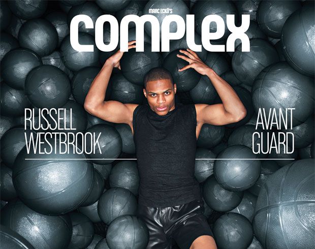 Russell Westbrook Covers Complex Magazine - Air Jordans, Release Dates ...