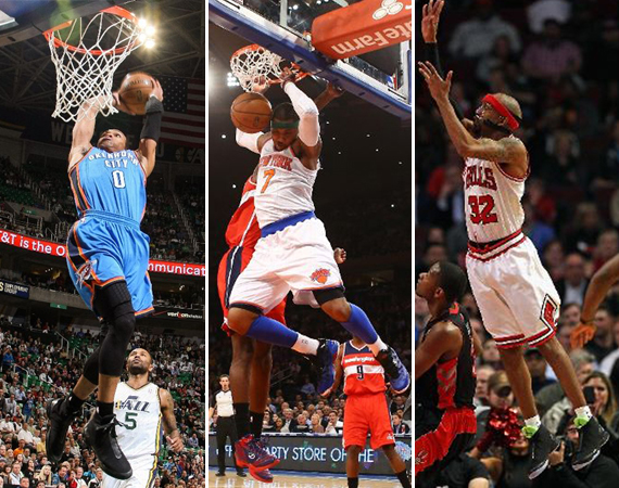 NBA Jordans on Court: Around The League – 4/8 – 4/11 - Air Jordans ...