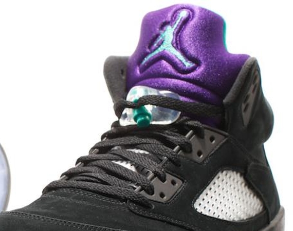 Air Jordan 5 Retro: "Black Grape" - Air Jordans, Release Dates & More ...