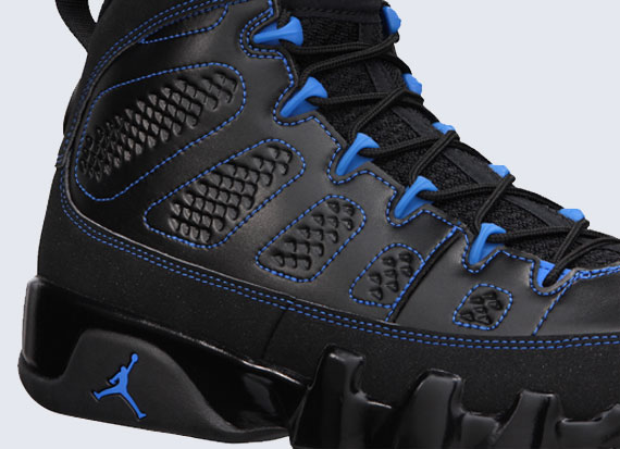 Air Jordan IX: “Black Bottom” – Release Info - Air Jordans, Release ...