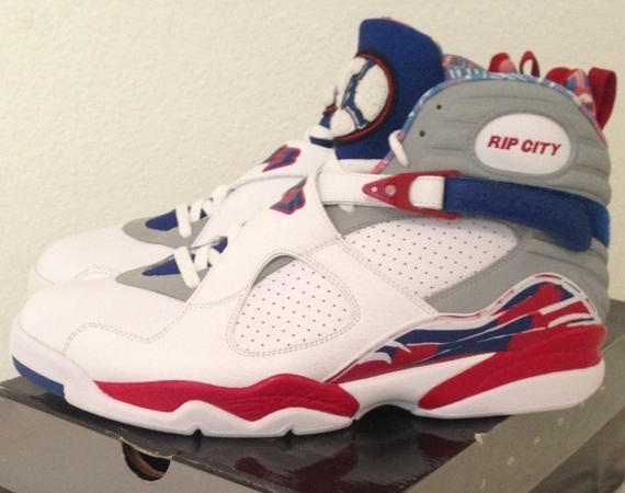 Air Jordan VIII: Rip Hamilton PE - Air Jordans, Release Dates & More ...
