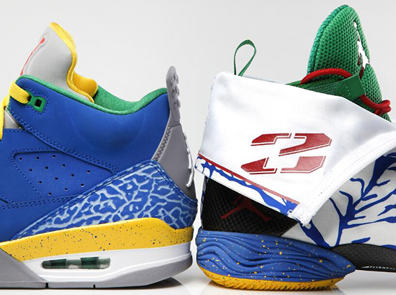Jordan Brand "Do The Right Thing" Pack" - Air Jordans, Release Dates ...