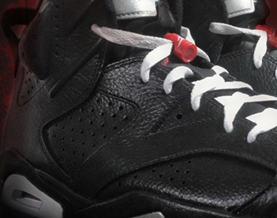 Air Jordan VI: “Bin 65″ by Mache Customs - Air Jordans, Release Dates ...
