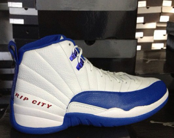 Air Jordan XII: "Rip City" PE - Air Jordans, Release Dates & More ...
