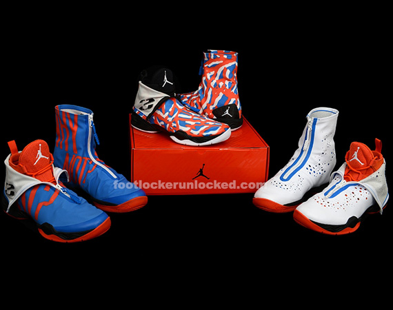 Air Jordan XX8: Westbrook OKC Pack - Air Jordans, Release Dates & More ...
