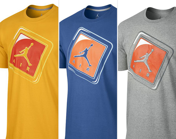 Jordan Brand "Hang Tag" T-Shirt - Air Jordans, Release Dates & More ...