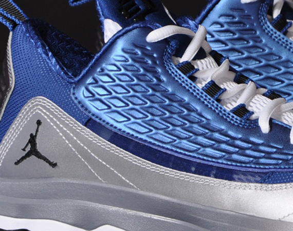 Jordan CP3.VI AE: True Blue - White - Air Jordans, Release Dates & More ...
