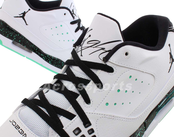 Jordan SC-1 Low: "Green Glow" - Available Early on eBay - Air Jordans ...