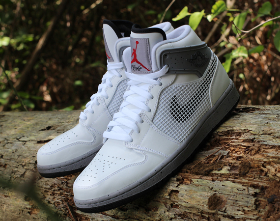 Air Jordan 1 '89: White - Cement - Release Date - Air Jordans, Release ...