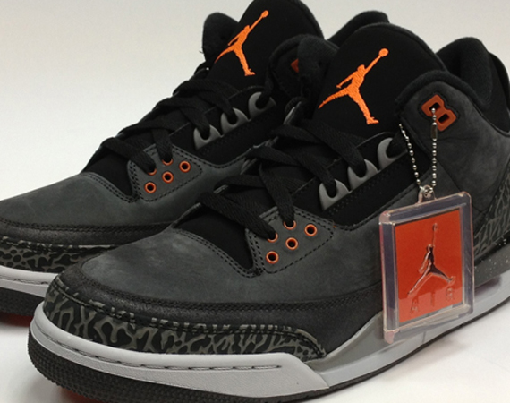 Air Jordan III 'Fear' Archives - Air Jordans, Release Dates & More ...