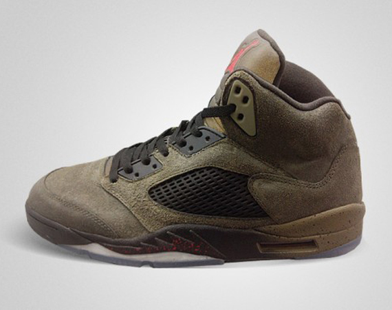 Air Jordan 5: "Fear" - Air Jordans, Release Dates & More | JordansDaily.com