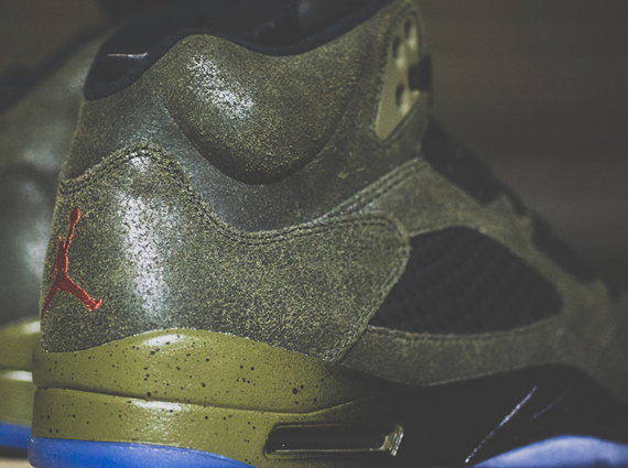 Air Jordan V: "Fear" - Arriving at Retailers - Air Jordans, Release ...