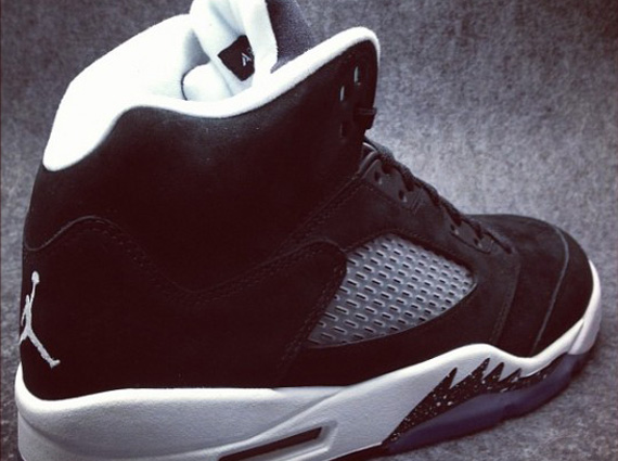 Air Jordan V: "Oreo" - Air Jordans, Release Dates & More | JordansDaily.com