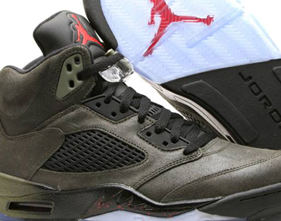"Fear" Air Jordan V - Air Jordans, Release Dates & More | JordansDaily.com