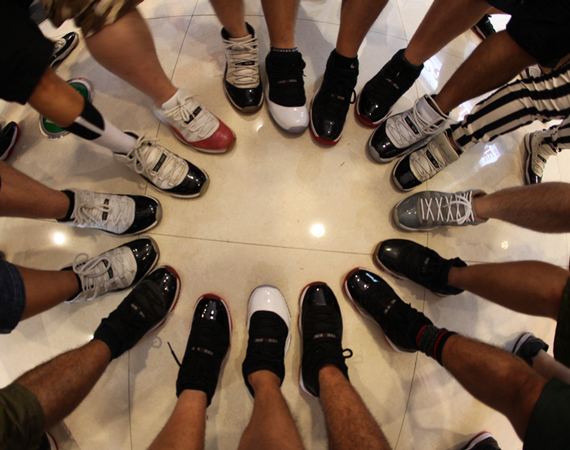 Flying Sneakers Carnival: Event Recap - Air Jordans, Release Dates ...