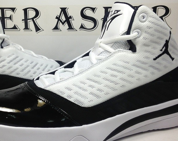 Jordan B'Mo: White - Black - Air Jordans, Release Dates & More ...