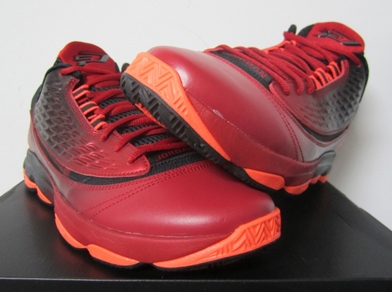 Jordan CP3.VI AE: Black - Gym Red - Air Jordans, Release Dates & More ...