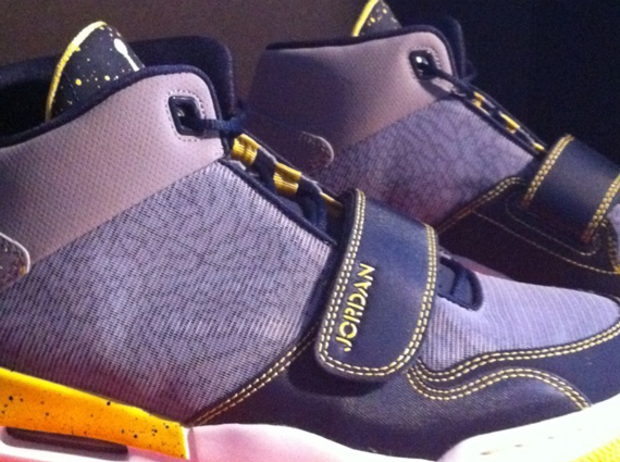 Jordan Flight Club 90s: Yellow - Blue - Grey - Air Jordans, Release ...
