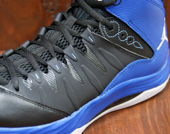 Jordan Prime.Fly: Black - Blue - Air Jordans, Release Dates & More ...