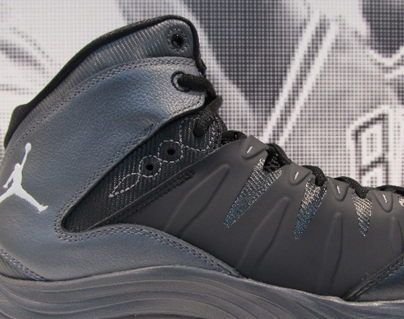 Jordan Prime.Fly: Grey - Black - White - Air Jordans, Release Dates ...