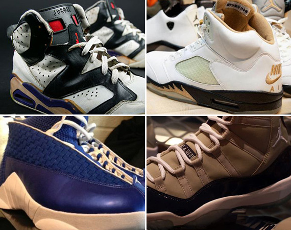 Complex's 23 Air Jordan Samples They'd Like to See Release - Air ...