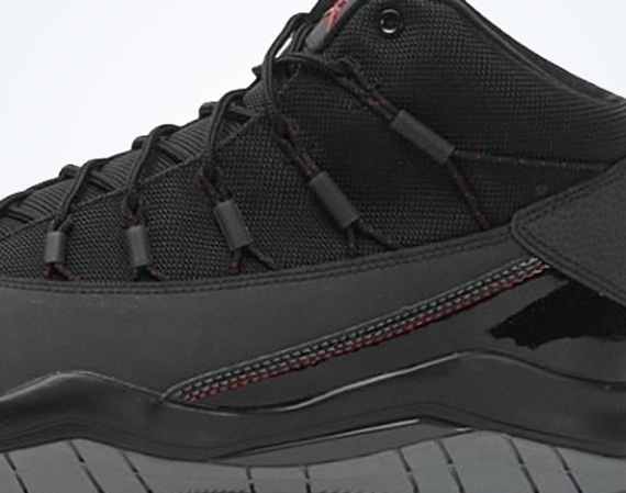Jordan Prime Flight: Black - Grey - Red - Air Jordans, Release Dates ...