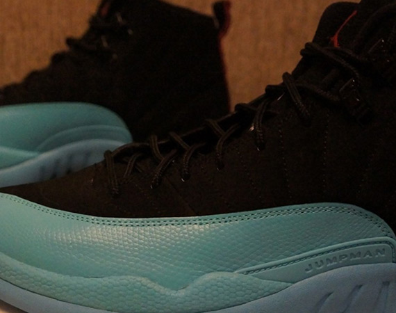Air Jordan 12: "Gamma Blue" - Air Jordans, Release Dates & More ...