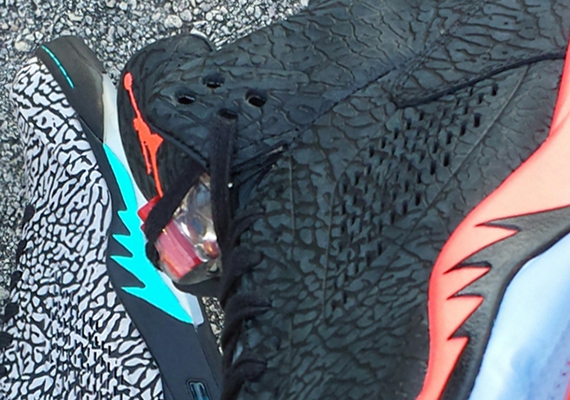 Air Jordan 5: "3Lab5" - Comparison - Air Jordans, Release Dates & More ...